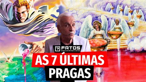 As Ta As Da Ira De Deus As Pragas Enviadas Pelo Criador No Livro De