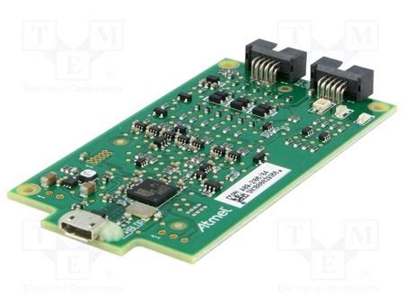Kanda Adapter And Cable Kit For Atmel Ice Atatmel Ice