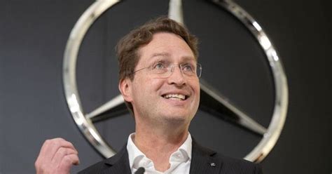 Mercedes Chef Källenius nun auch deutscher Staatsbürger