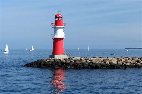 Deutschlands schönste Leuchttürme an Nord und Ostsee
