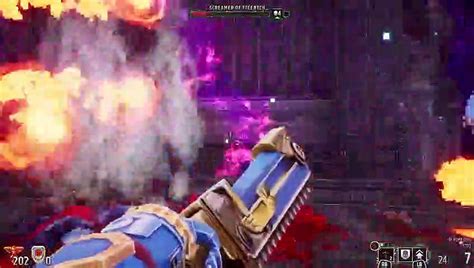 Warhammer Boltgun Extended Gameplay Trailer Video Dailymotion