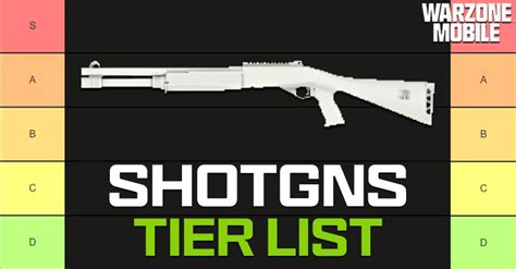 Best Shotgun In COD Warzone Mobile Season 3
