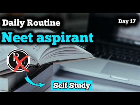 A Day In A Life Of Neet Aspirant 2024 Study Vlog Productive Day