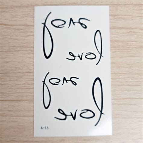 Aesthetic Tattoos Aesthetic Tattoos Mini Size Tattoo Size Semi