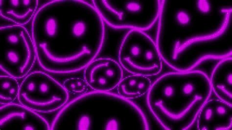 Aggregate Purple Smiley Face Wallpaper Best In Coedo Vn