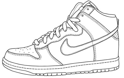 Dibujos De Nike Para Colorear Atelier Yuwa Ciao Jp