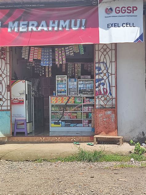 Exel Cell Smart City Kabupaten Gowa