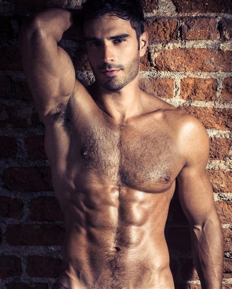 Dna Magazine Rodiney Santiago Shirtless Hunks Hairy Hunks Hairy Men