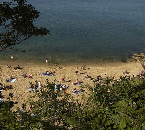 La Plage Des Dames Douarnenez Office De Tourisme De Douarnenez