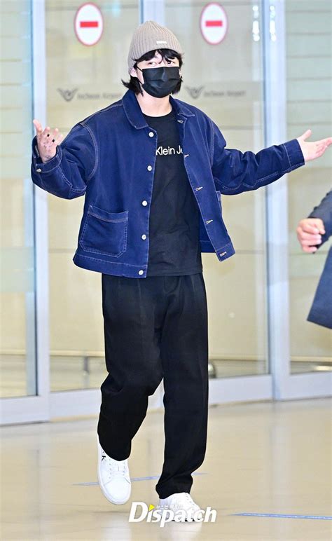 Jeon Jungkook Brazil On Twitter Jungkook No Aeroporto