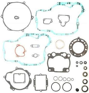Części motocyklowe Prox Uszczelki Uszczelniacze Kawasaki Kx 250 93 03