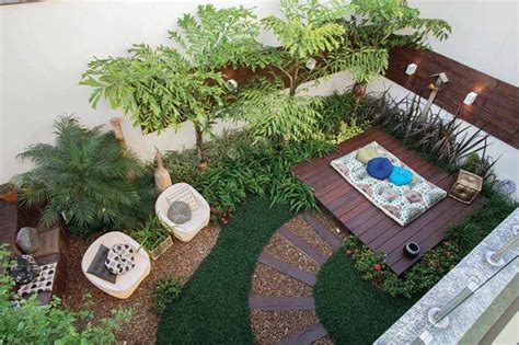 La mejor Guía para Ideas Para Jardin Pequeño Jardines urbanos