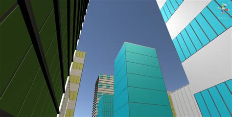building a procedural city generator in unity unity connect