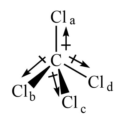 Ccl Lewis Dot Structure