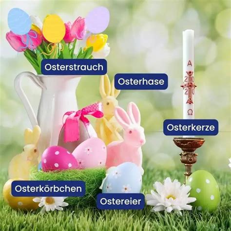 Wielkanoc W Niemczech Zwyczaje I Tradycje Niemieckie Ostina