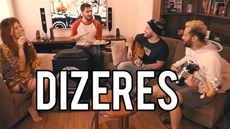 Ensaio CHÁDAS4 feat Emily Mel Dizeres Lourena feat Sant Cover YouTube