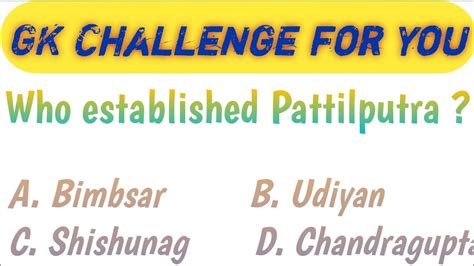 GK History Question GK Question In English GK Quiz GK Question