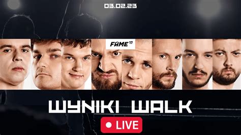 FAME MMA 17 Wyniki walk Kto wygrał 03 02 23
