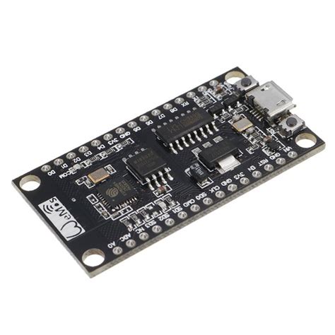 wifi module esp8266 wemos nodemcu v3 32mb 11 gpio adc pwm