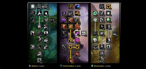 Gu A Druida Feral Tanque Tbc Burning Crusade Classic Altertime