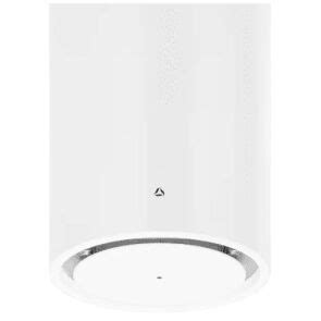 Okap Wyspowy Ciarko Design Tubus W White W Max Kuchnie
