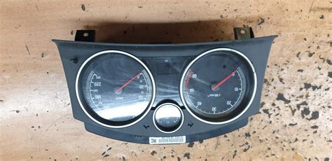 OPEL ASTRA III H LICZNIK ZEGARY EUROPA za 45 zł z Poznań Allegro pl