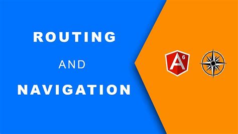 9 routing and navigation in angular youtube