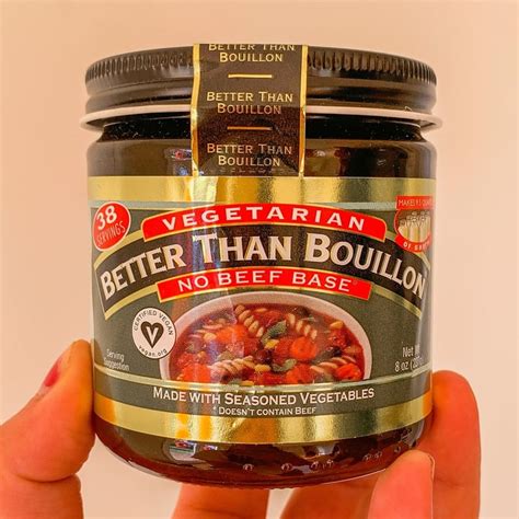Better Than Bouillon No Beef Base Review Abillion