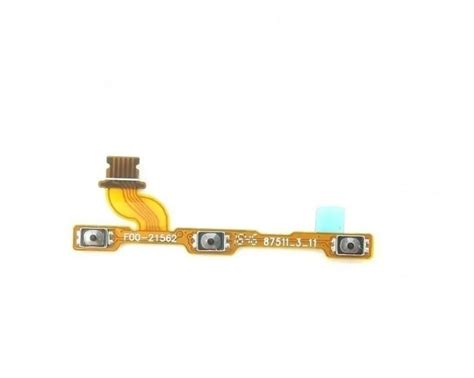Flex Power Encendido Botones Volumen Huawei P9 Lite Smart 18 900 En
