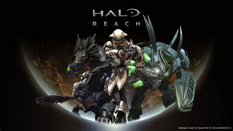 Total Imagen Halo Reach Wallpaper Elite Viaterra Mx