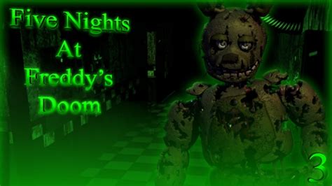 Five Nights at Freddy s Doom ROBLOX için Oyun İndir