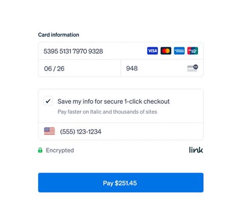 Link By Stripe Boost Conversions With One Click Payments Wp Full Pay
