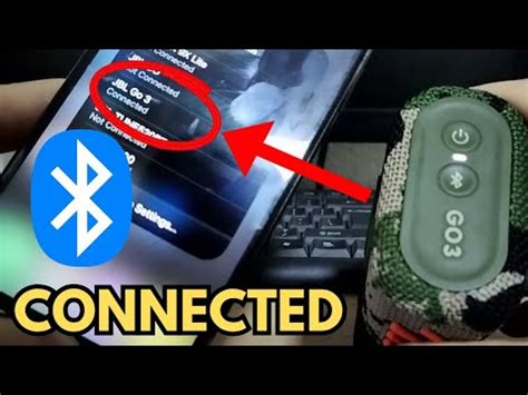 How To Connect JBL Bluetooth Speaker To Mobile 2024 YouTube