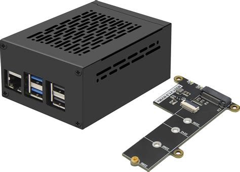 Amazon Geekworm M901 PCIe To M 2 Key M NVMe SSD PIP PCIe