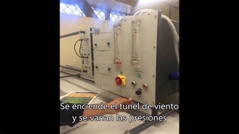 Pr Ctica C Lculo De Los Coeficientes De Arrastre Y Sustentaci N