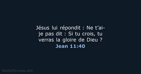 Jean Verset De La Bible Bds Dailyverses Net
