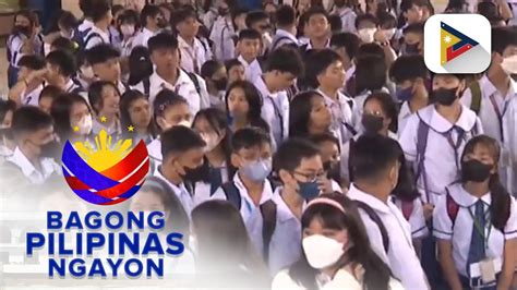 Pilot Testing Ng Bagong Matatag Curriculum Sa K 12 Isasagawa Simula