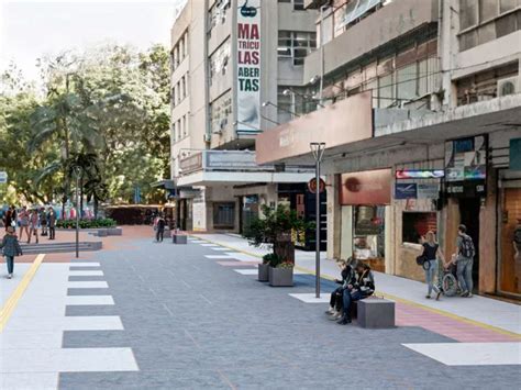 Revitalização do Centro Histórico de Porto Alegre RS Kadu Souza