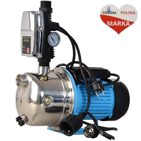 Pompa Do Wody Hydroforowa Js Z Automatem Csk Automat Hydrofor