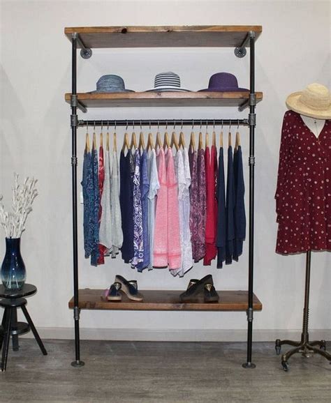 20 DIY Clothes Racks Ideas That Are Easy To Make 87Designs Diy