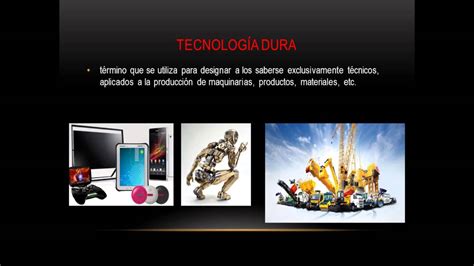 Clasificación y tipos de tecnología YouTube