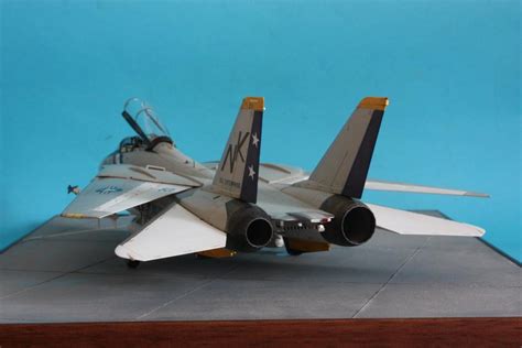 Grumman F 14A Tomcat VF 2 Bounty Hunters 1 48 Tamiya Forum