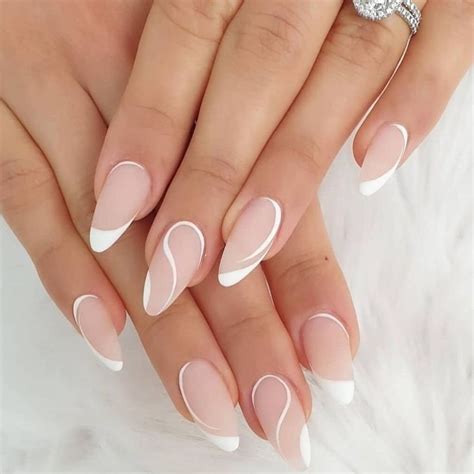 60 Fabulous Trendy Summer Nail Colors To Try Unhas Redondas Unhas