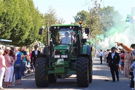Großer Festumzug Schützenfest Altendorf Ulfkotte 2022 15 Dorsten Online