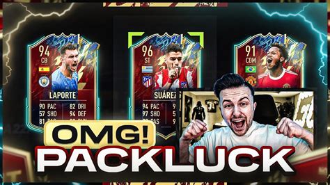 OMG JAAA EA GÖNNT in TOTS REWARDS FIFA 22 TOTS Player Picks Pack