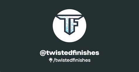 Twistedfinishes Instagram Facebook Linktree