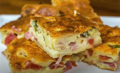 9 receitas de torta salgada fácil extremamente saborosas