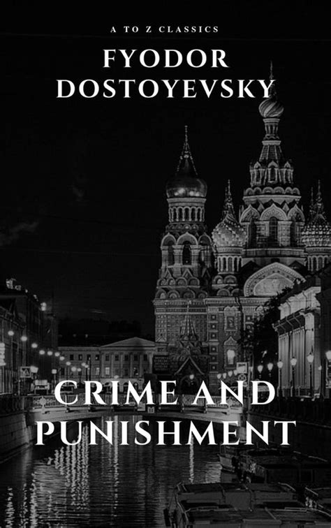 Crime And Punishment By Fyodor Dostoevsky Ebook Fyodor Dostoyevsky