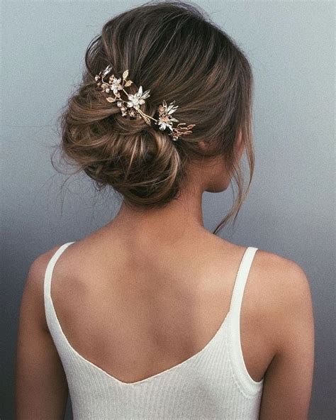 46 Tendance Coiffures De Mariage Idées 30 La façon dont vous portez