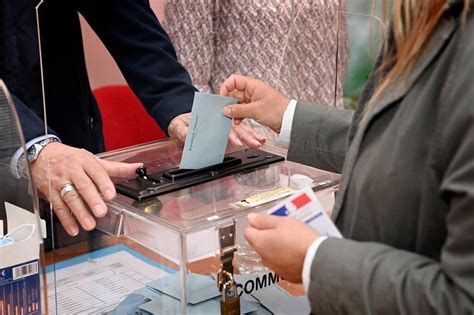CARTE Élections régionales et départementales 2021 la participation